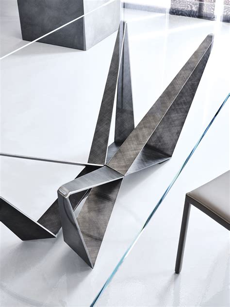 Modern Metallic Finishes Brushed Steel Is The New Black Habitus