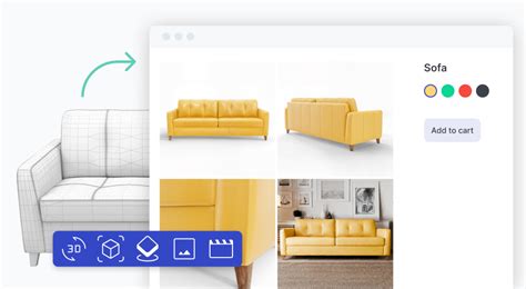 Documentation Cloudinary 3d