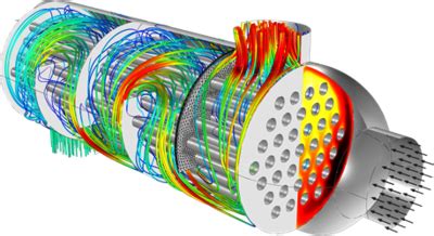 Heat Transfer Simulation Singapore BroadTech Engineering