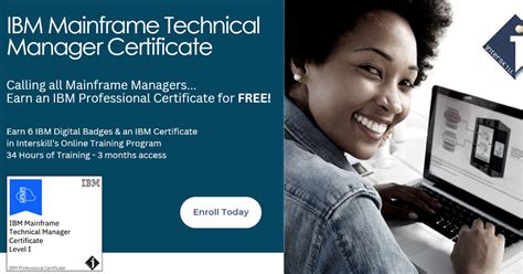 Earn The New Ibm Technical Manager Professional Certificate For Free