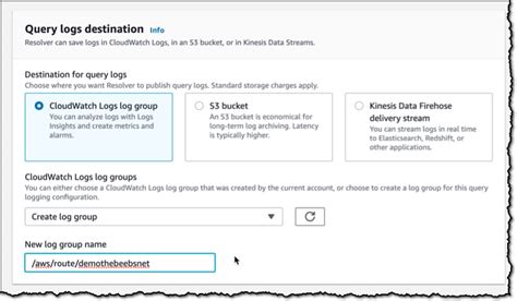 Log Your Vpc Dns Queries With Route 53 Resolver Query Logs Aws News Blog