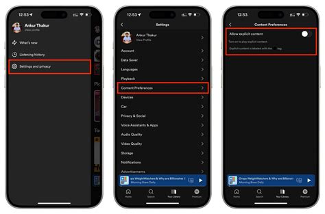 How To Turn Off Explicit Content For Your Kid S Iphone Apps