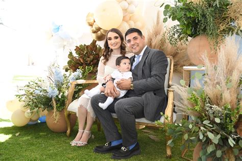 Bautizo Diego Reynoso Blancoynegro