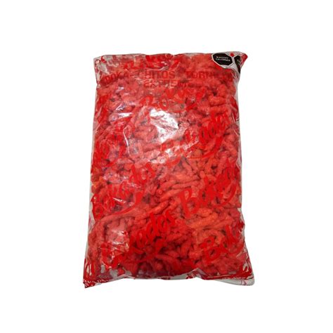 Boka Chitos Tornillos Extreme Mercado De Dulces