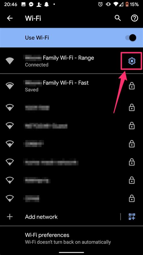 How Can I Find My Wifi Password Android Philenas