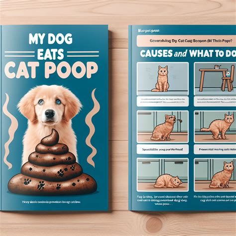 ¿por Qué Mi Perro Come Caca De Gato Descubre Las Causas Y Soluciones