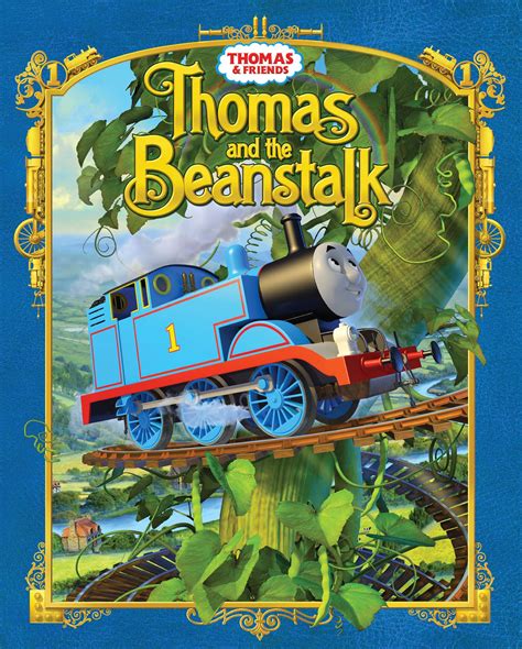 Thomas And Friends™ Thomas And The Beanstalk Christy Weber Ebook