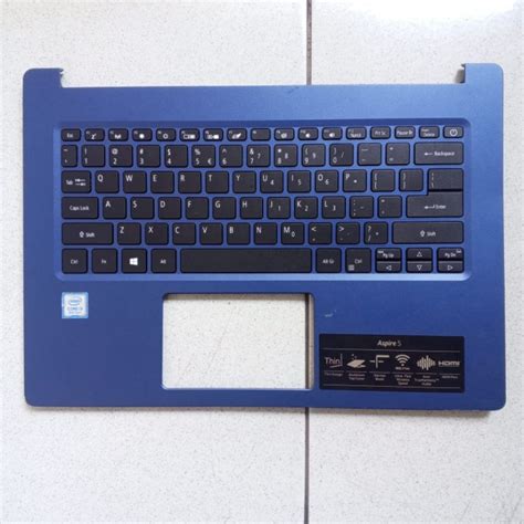 Jual Case Casing Atas Keyboard Palmrest Laptop Acer A A Shopee Indonesia