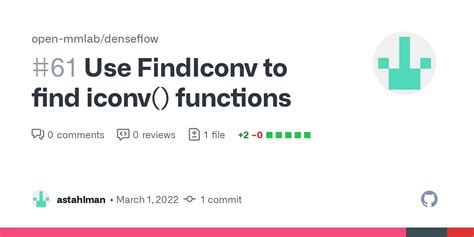 use findiconv to find iconv functions by astahlman · pull request 61 · open mmlab denseflow
