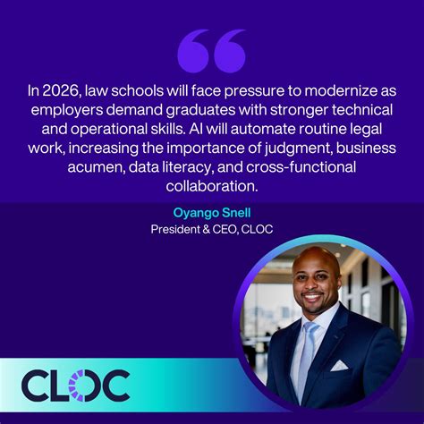 Corporate The Future Of Legal Talent Is Arriving Faster Than Many