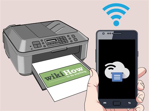 how to print from an android phone or tablet 12 steps