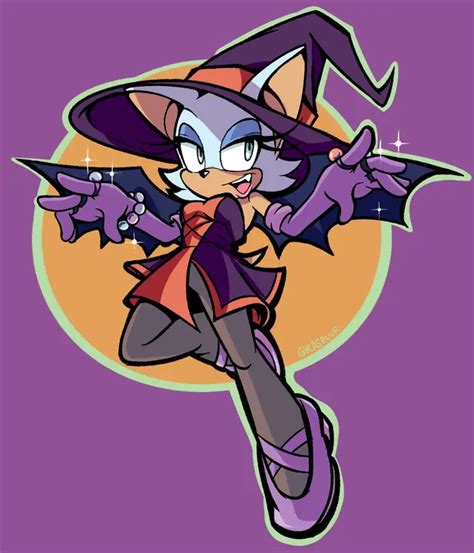 Rouge The Bat Danbooru