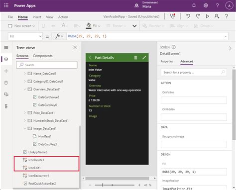 3：构建低代码原型 Power Apps Microsoft Learn