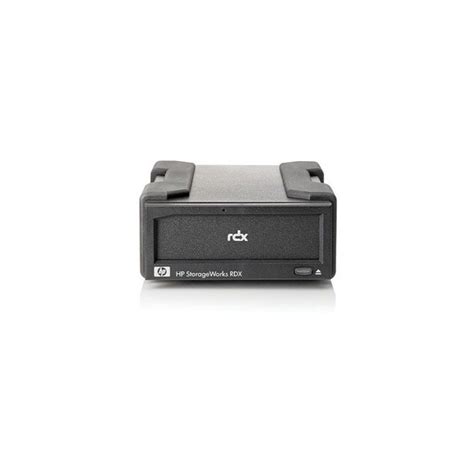 Hp Storageworks Rdx Removable Disk Backup System Laufwerk Rdx