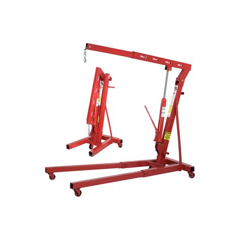 Arcan Folding Engine Hoist — 2 Ton Capacity Northern Tool
