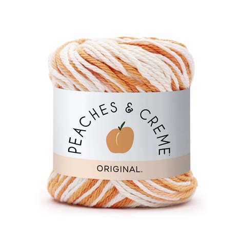Peaches And Crème Ombres Yarn Discontinued Shades Yarnspirations