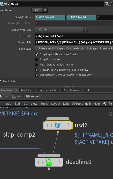 Official Houdini Solaris Husk Submitter Deadline Aws Thinkbox Discussion Forums