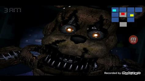 Fnaf 4 Night 6 Youtube