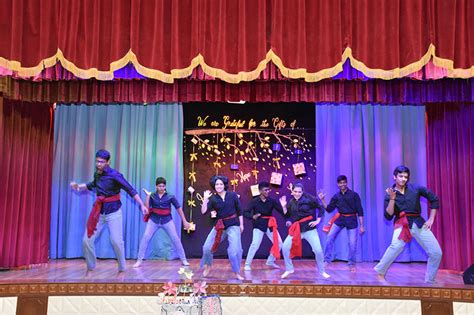 Carmel School Class 9d Hosted A Heartfelt Thanksgiving Assembly