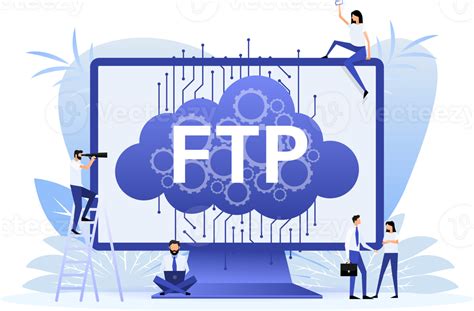 Ftp Cloud Application Interface 50701820 Png