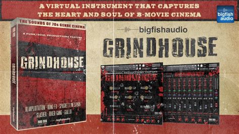 Grindhouse Official Trailer Youtube