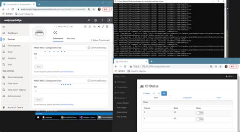 [bug] command not working when sending true to pnp bridge · issue 58 · azure iot plug and