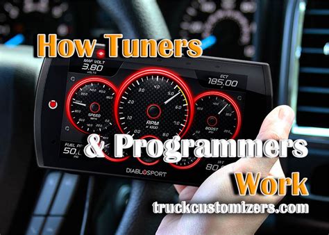 Tuner Vs Programmer At John Triche Blog