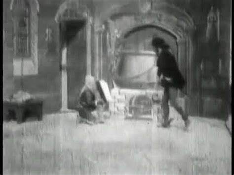 The Haunted Castle 1896 George Melies Silent Film Project 3 Youtube