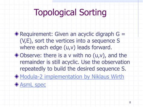 ppt the semantics of asml in a proper perspective powerpoint
