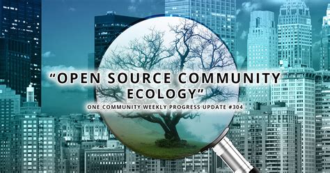 5 efficient ways open source community ecology
