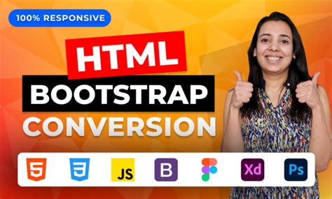 Do Figma To Html Css Psd To Html Xd To Html Bootstrap By Poojasangani Fiverr