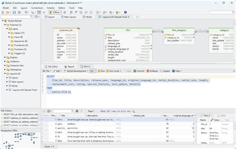Dbschema Database Diagram Designer Database Software 25