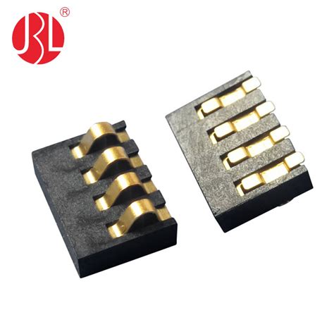 China 3 5mm Pitch Spring Battery Connector Factory Cheap 3 5mm Pitch Spring Battery Connector