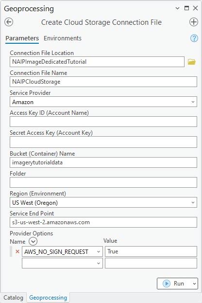 Create And Publish A Mosaic Dataset In Arcgis Image Dedicated—imagery