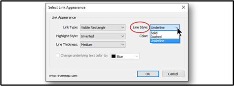 Creating Pdf Cross Reference Links