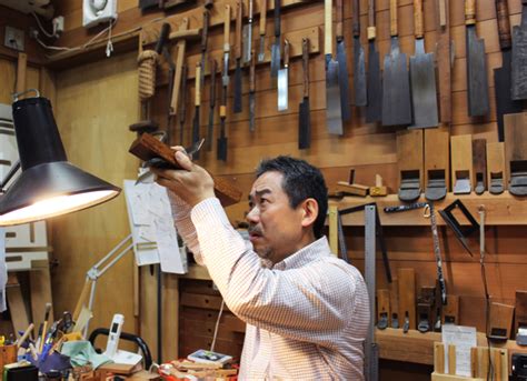 Suda Kenji Master Craftsman Hugh Miller