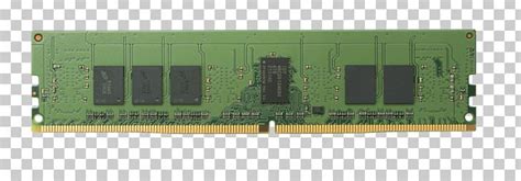 Hewlett Packard ECC Memory DDR4 SDRAM Registered Memory PNG Clipart Brands Computer Data