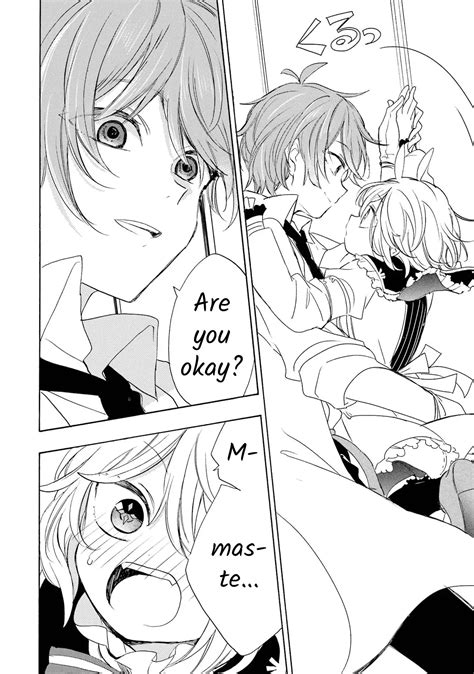 I Was Shocked That Code Geass Manga Was A Shoujo And Then I Wasnt Rshoujo