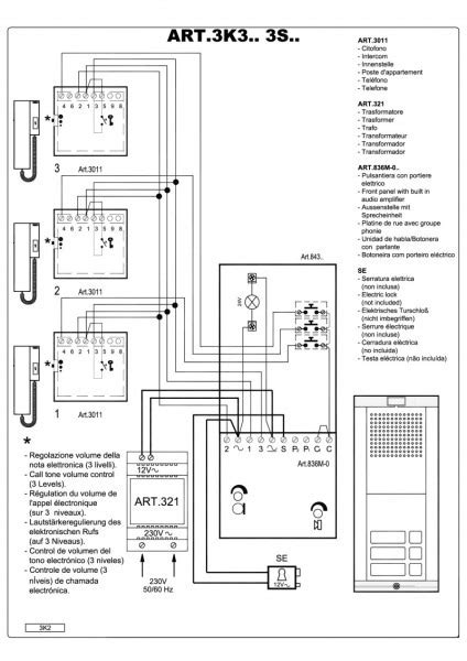 Softcomm Intercom Wiring Diagrams Gymlasopa