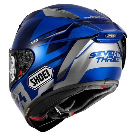 Shoei X Spr Pro Amarquez73 V3 Motorcycle Helmet Biker Outfit