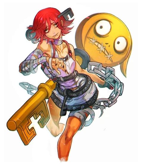Pin By Vee Version 1 On Guilty Gear Strive Gear Drawing Gear Art