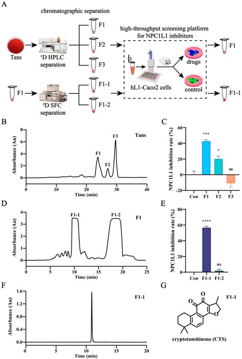 Identification Of A Novel Npc1l1 Inhibitor From Danshen And Its Role In Nonalcoholic Fatty Liver