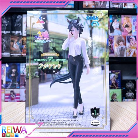 Jual Luminasta Figure Fuji Kiseki Uma Musume Pretty Derby Beginning Of A New Era Cm