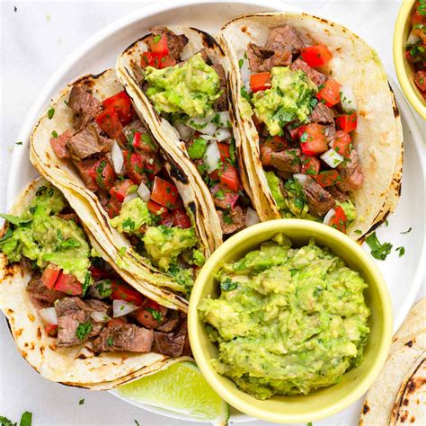 Carne Asada Tacos