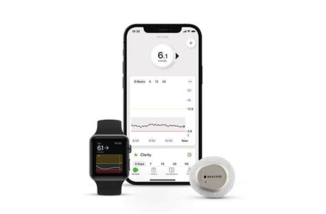 Dexcom G CGM Family Health Diary