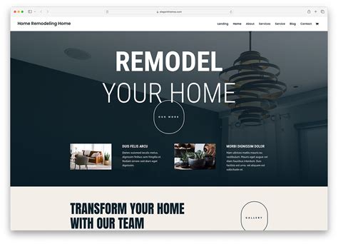 What The Best Wordpress Theme For Renovation Top Picks My Blog