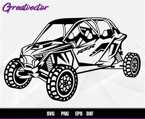 Rzr Pro R 4 Ultimate Eps Svg Png Dxf Vector Art Etsy Svg Vector