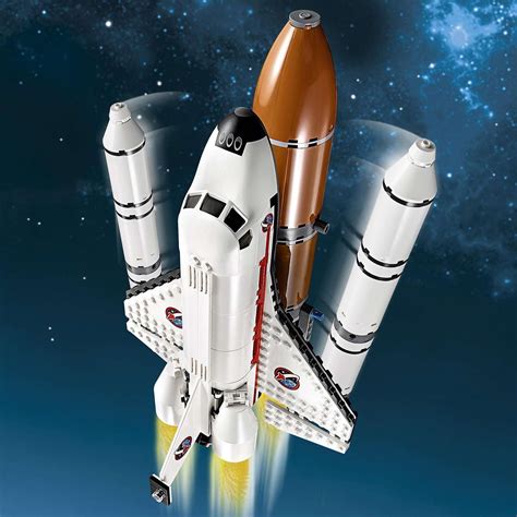 Конструктор LEGO City Space Port Космодром (60080) купить по цене 6999 ...