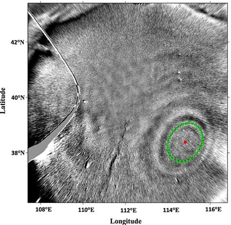Concentric Gravity Waves Over Northern China Observed By An Airglow Imager Network And