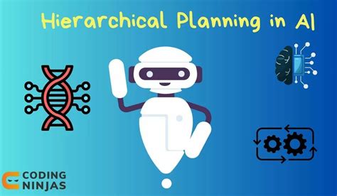 Hierarchical Planning In Ai Naukri Code 360